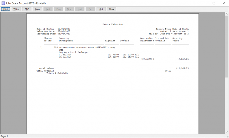 EstateVal Tutorial (Introduction)
